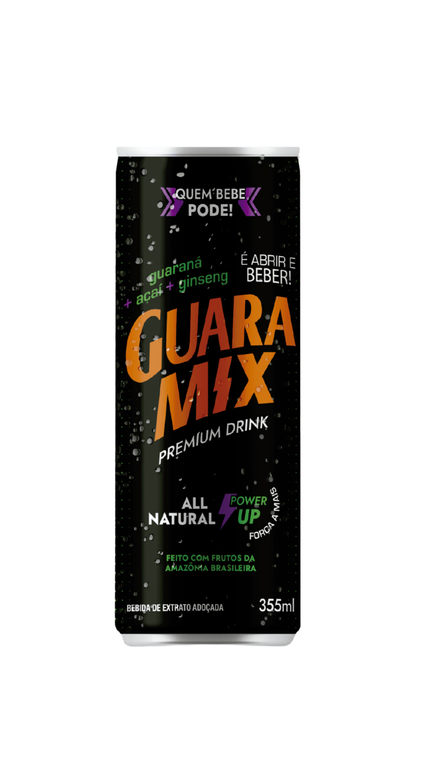 Embalagens – GUARAMIX